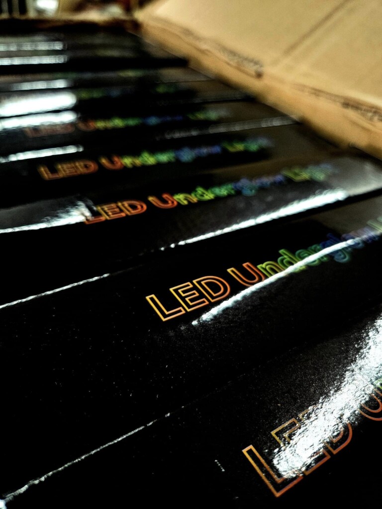 Underglow Kit Archives - DC Customs