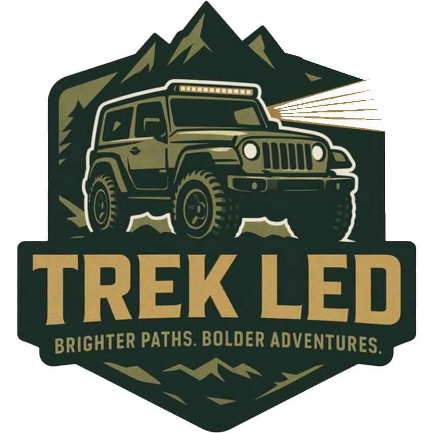 Trek LED - DC Customs